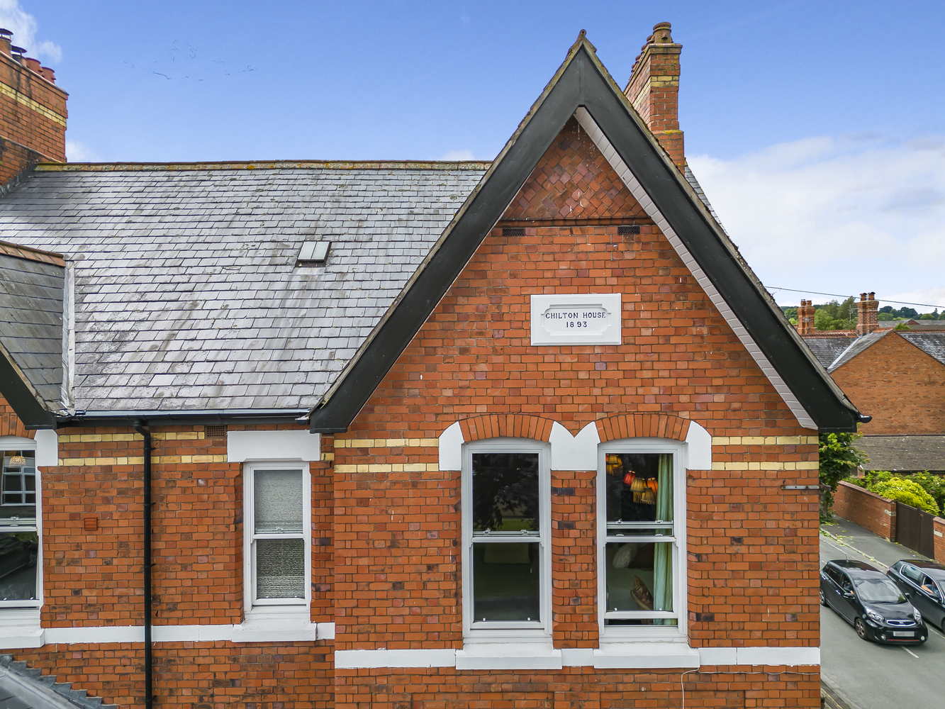 Chilton House, Ferrers Road, Oswestry, Shropshire - Daniel James ...