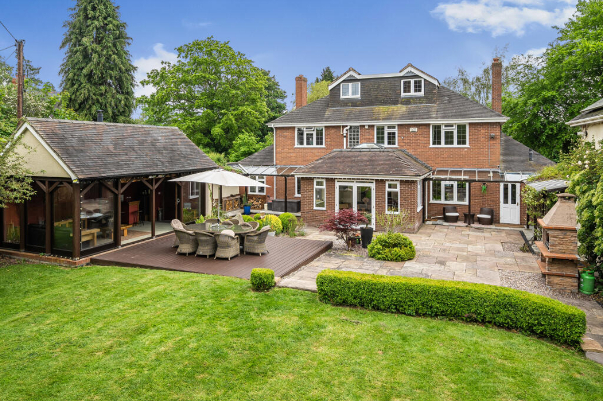 Fieldgate House, Elson road, Ellesmere - Daniel James Residential