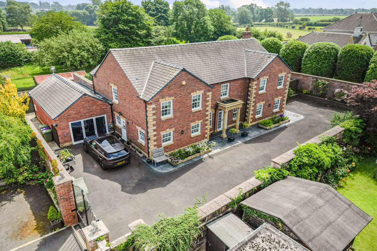 Property Sales in Oswestry and Shropshire - Daniel James Residential