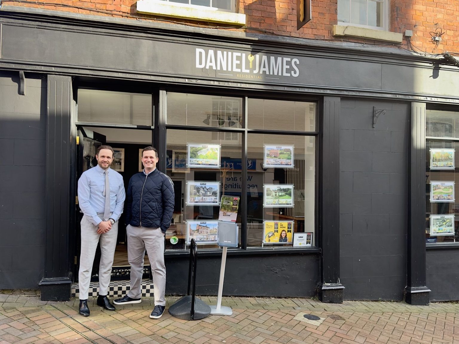 Why More Homeowners in Oswestry Are Choosing Daniel James Residential ...