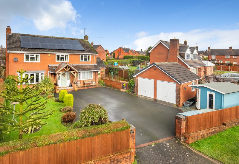 Property Sales in Oswestry and Shropshire - Daniel James Residential