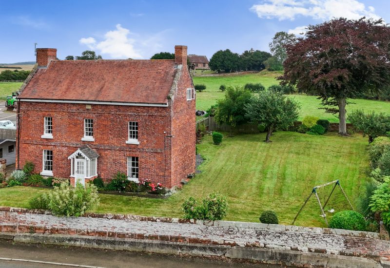 Property Sales in Oswestry and Shropshire - Daniel James Residential