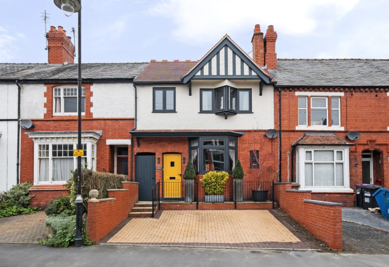 Property Sales in Oswestry and Shropshire - Daniel James Residential