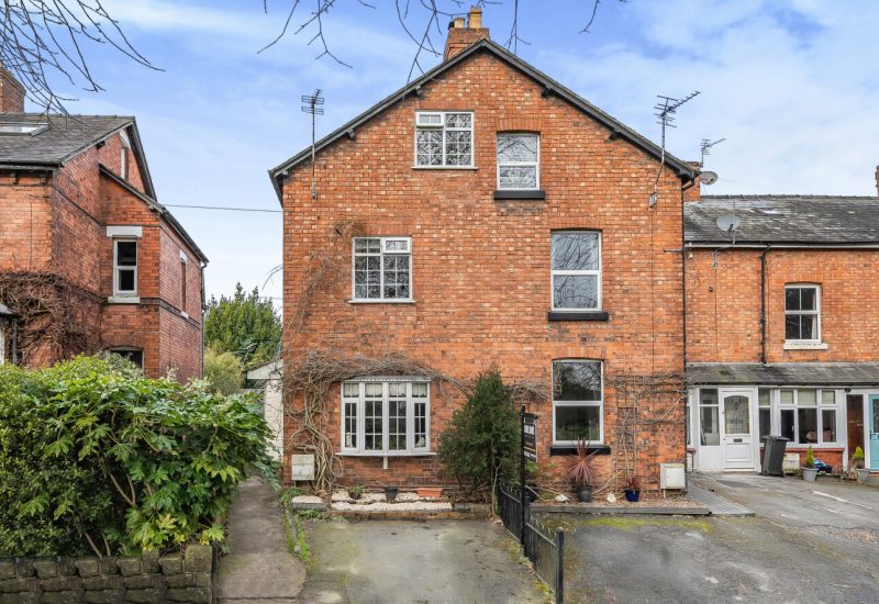 Property Sales in Oswestry and Shropshire - Daniel James Residential